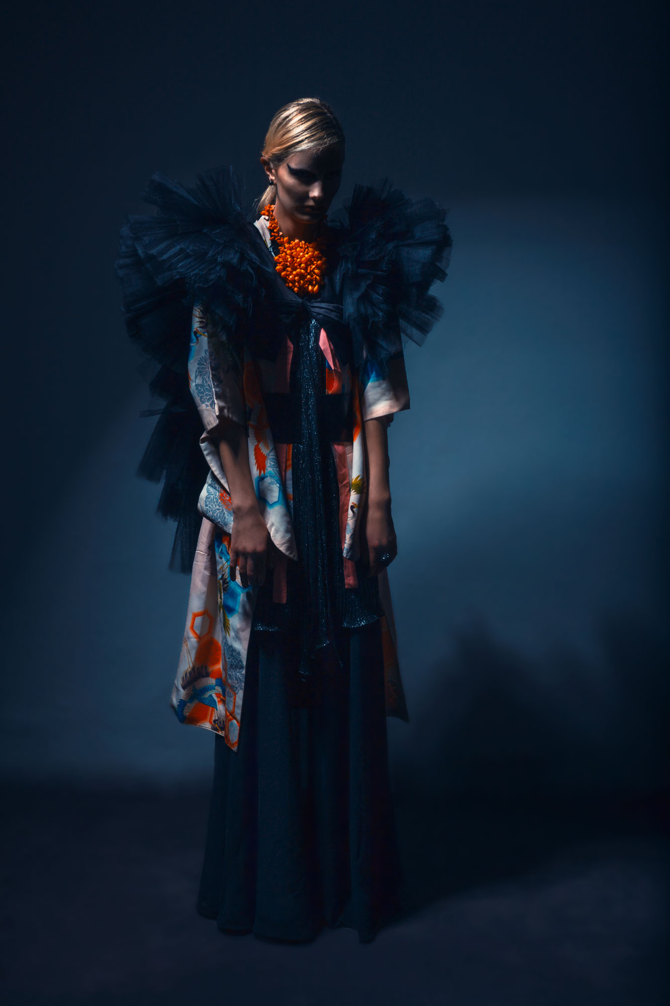 TEASER Magazine: Under The Hidden Moon | MiGel - Photography for ...
